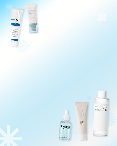 HeySkinday | Carefully Curated K-beauty For Your Best Skinday