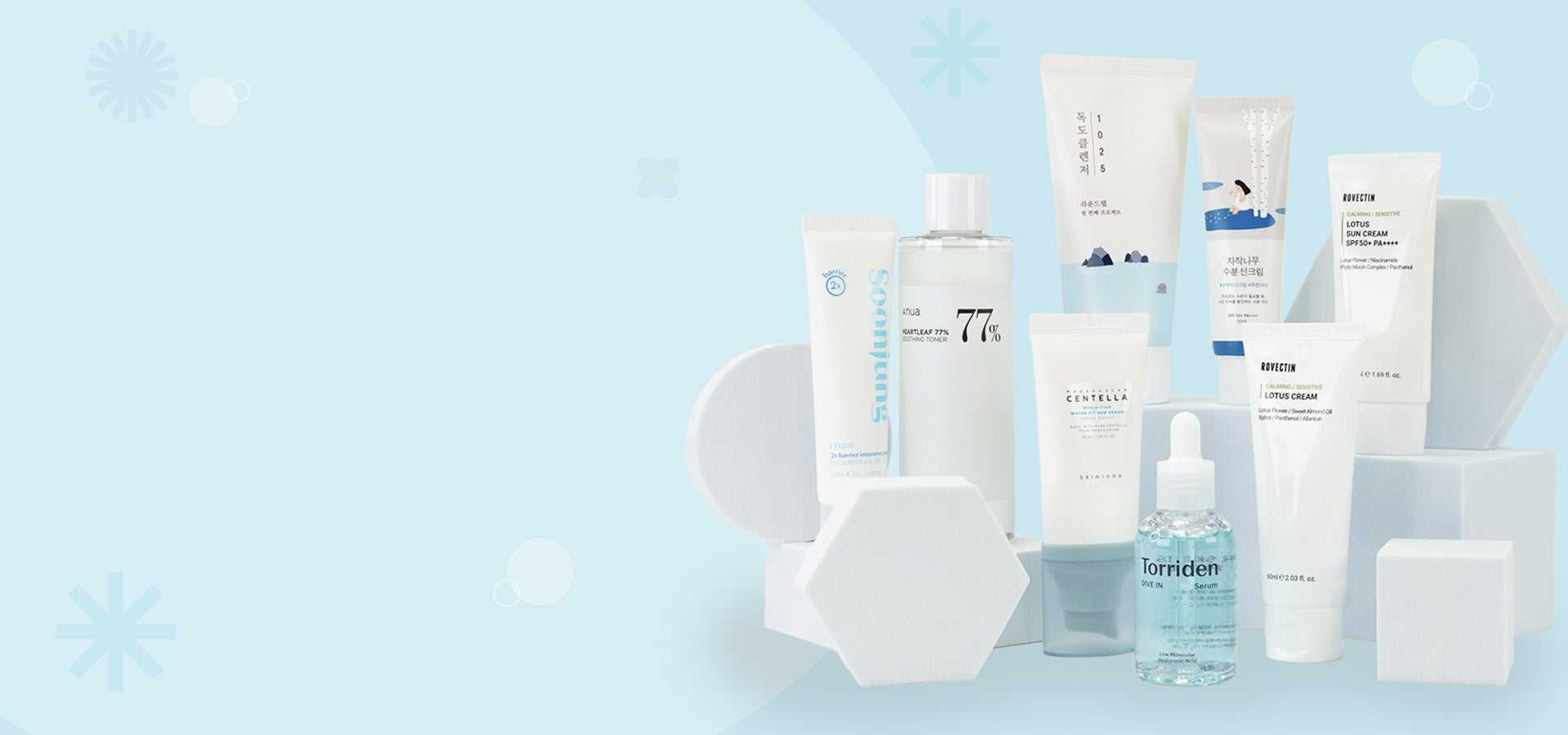 HeySkinday | Carefully Curated K-beauty For Your Best Skinday
